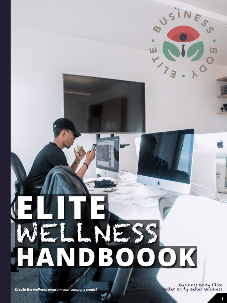 Download Elite Wellness Handbook – Business Body Elite